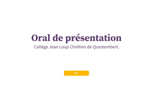 Copie - Présentation essentielle