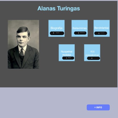 Essential Square Interactive Image