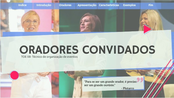 Guía Evento | Genially