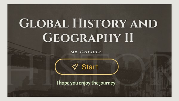 Global History II