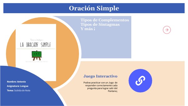 RESEÑA LIBRO II | Genially