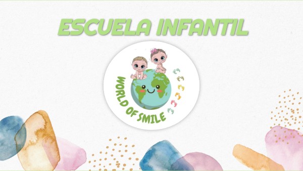 Escuela infantil World Of Smile