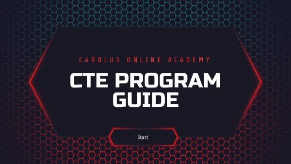COA CTE PROGRAM | Genially