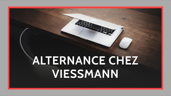 présentation alternance 2024 | Genially