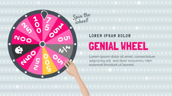 GENIAL WHEEL QUIZ
