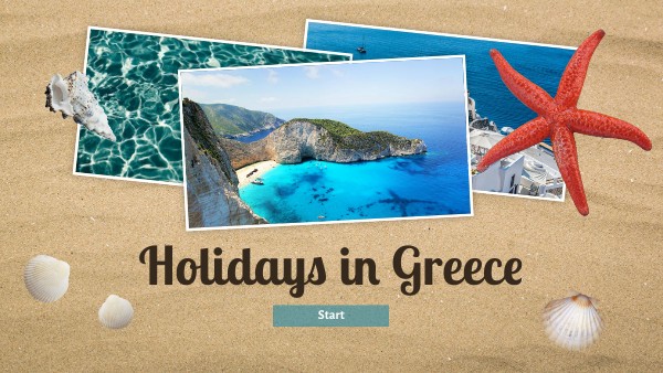 Holidays Presentation