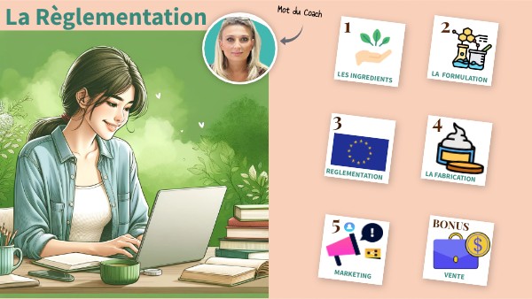 Module 3 : La Règlementation | Genially