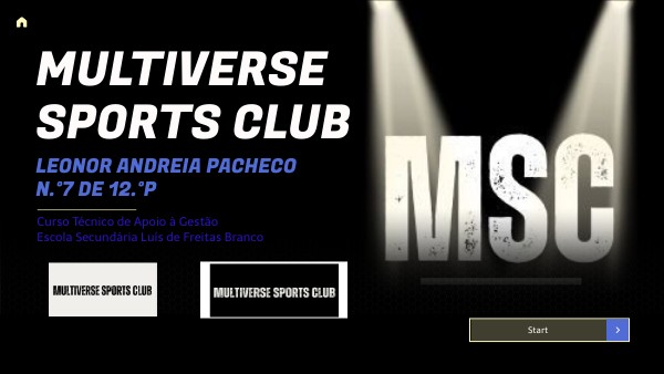 Multiverse Sports Club