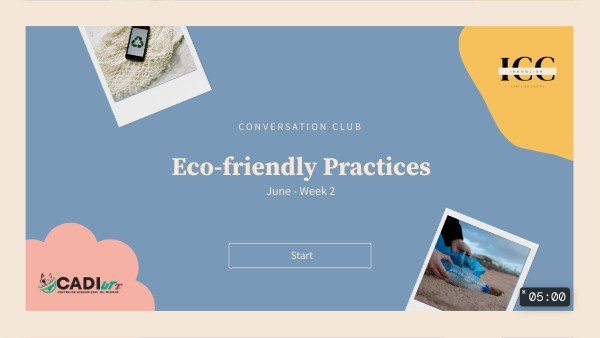 Eco-friendly Practices