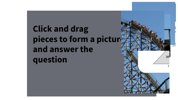 Roller Coaster | Genially