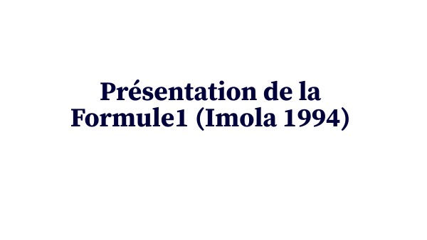 Copie - Présentation essentielle | Genially