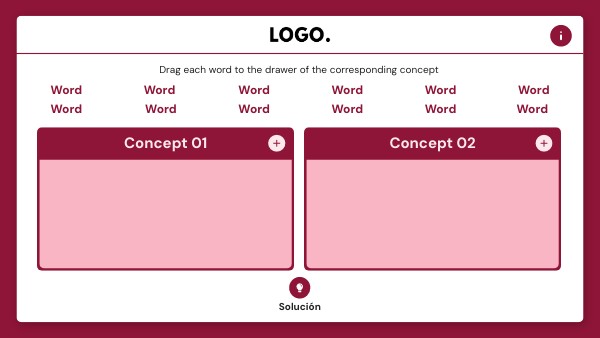 Copy - CORPORATE CONCEPTS GAME | Genially