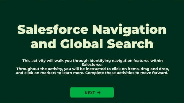 Copy - Salesforce Navigation and Global Search