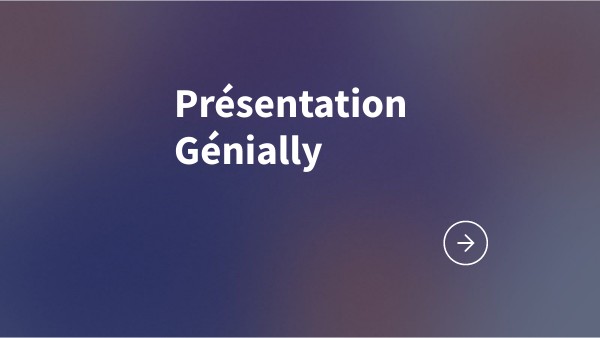 Formation Genially