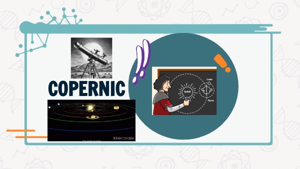 Présentation Copernic