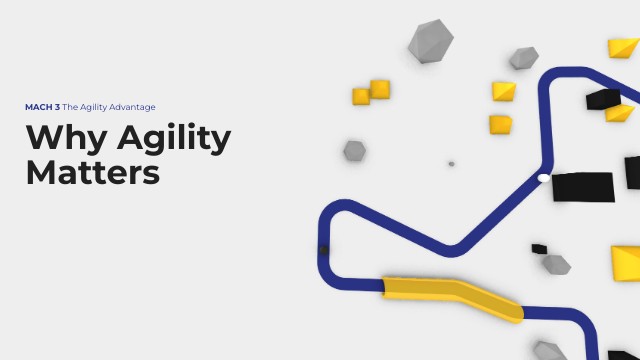 Why Agility Matters