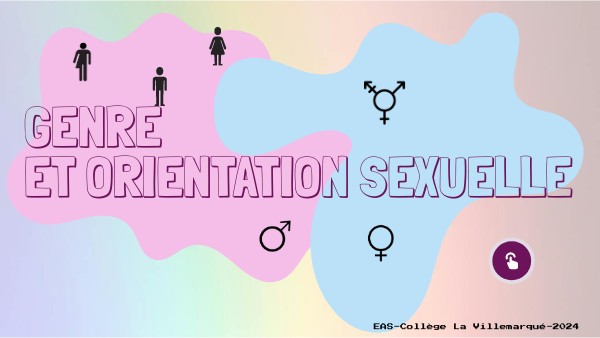 Genre et orientation sexuelle