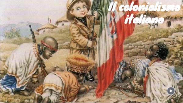 Il colonialismo italiano