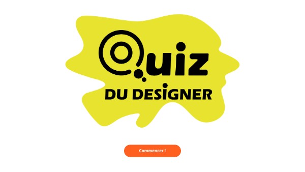 Quiz interactif basique