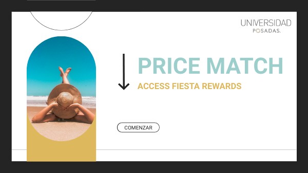 10. Price Match | Genially