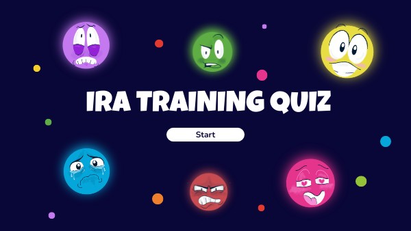 IRA Quiz | Genially