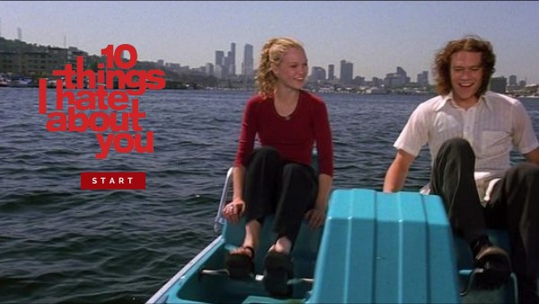 10 Things I hate about you-Apresentação | Genially