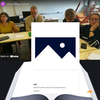 BOOK ACTIONABLE | Genially