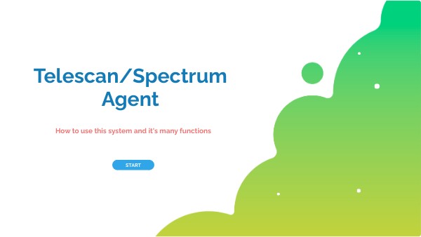 TELESCAN PRESENTATION | Genially