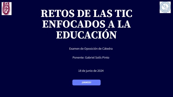 Copia - RETOS DE LAS TIC ENFOCADOS A LA EDUCACIÓN