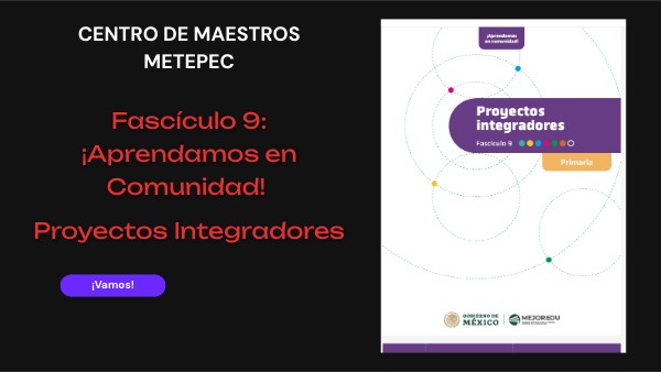 Fascina 9 Proyectos Integradores | Genially