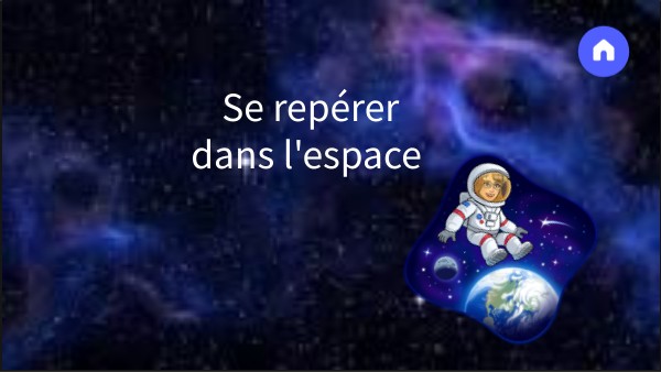 Se repérer dans l'espace C 3e Mme AZIZA | Genially
