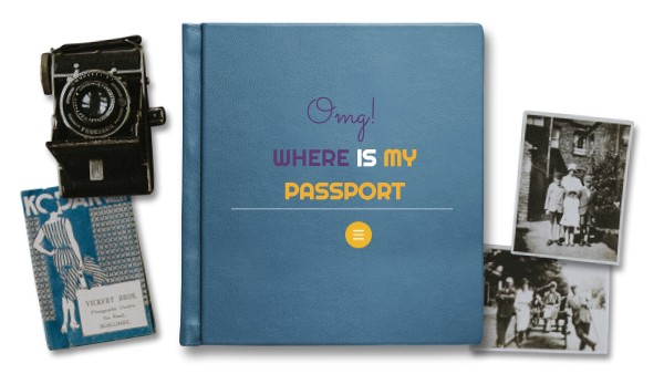 2A WHERE'S MY PASSPORT | Genially