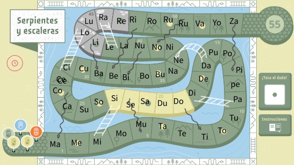 Serpientes y Escaleras