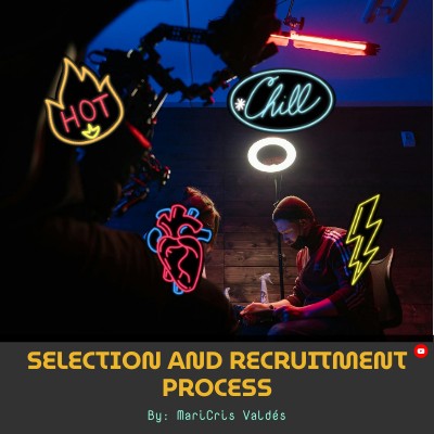 Activity 3.5: The selection and recruitment process | Genially