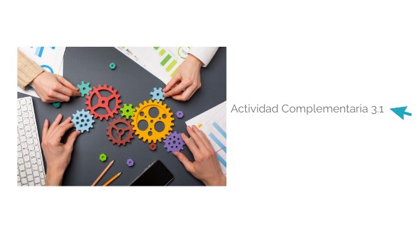 Actividad complementaria 3.1 TSAC