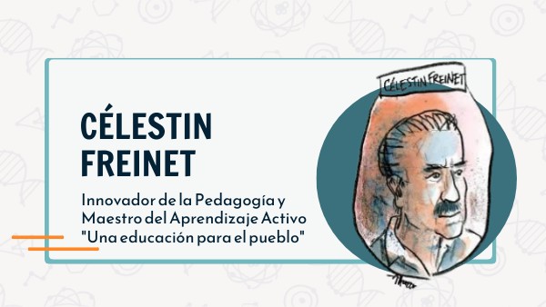 Presentación Freinet | Genially