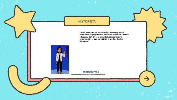 historieta modulo 4 | Genially