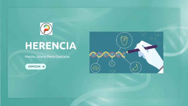 PRESENTACIÓN MEDICINA ADN | Genially