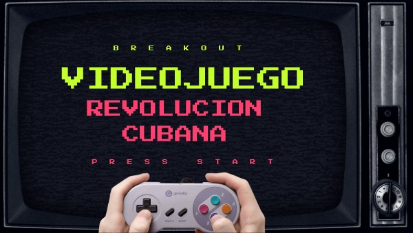 Breakout Videojuego | Genially