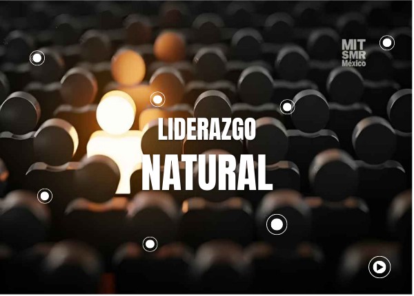 LIDERAZGO NATURAL