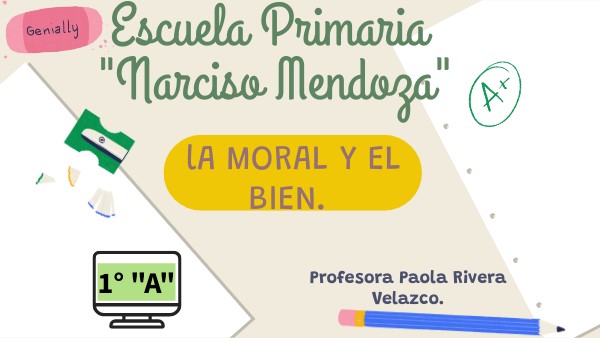 Cartilla Moral | Genially