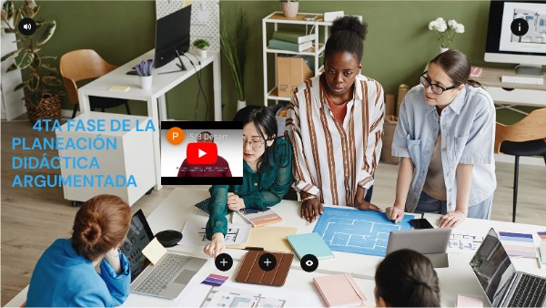 4TA FASE DE LA PLANEACIÓN DIDÁCTICA ARGUMENTADA