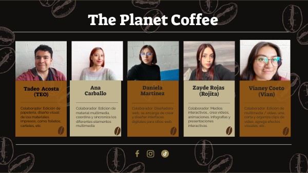 The Planet Coffee