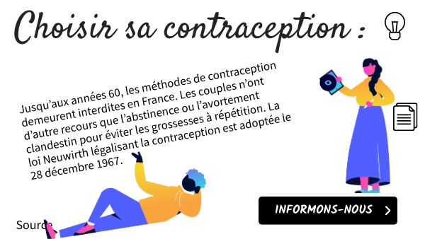 Méthodes de contraception 4ème