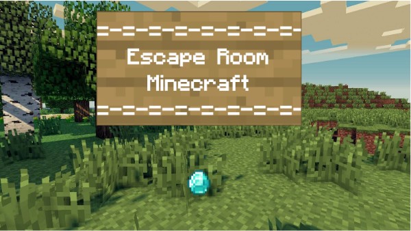Escape Room Minecraft | Genially