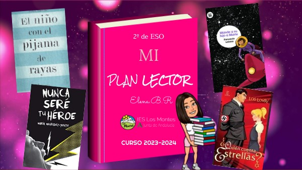 Mi Plan Lector 2º de ESO