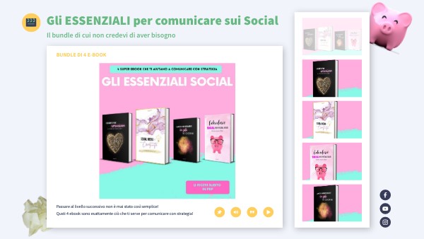 Guida Storyboard Geniale | Genially