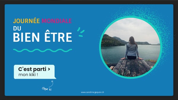Journée du Bien-Être