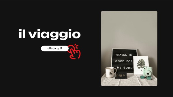 il viaggio | Genially