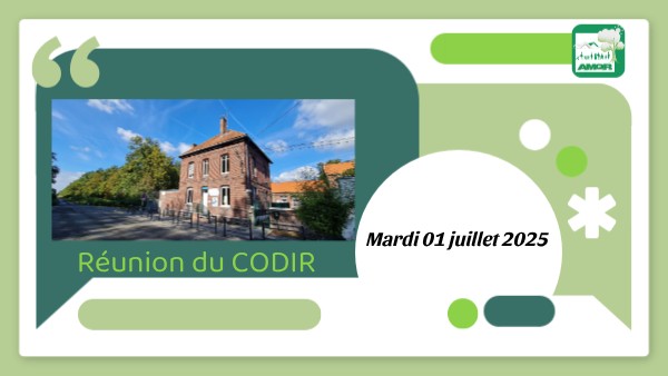 Réunion CODIR 17 06 24